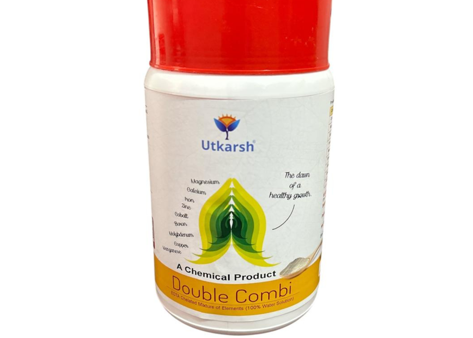 Double Combi - EDTA Chelated Mix (100 % Water Soluble Chemical for Fol