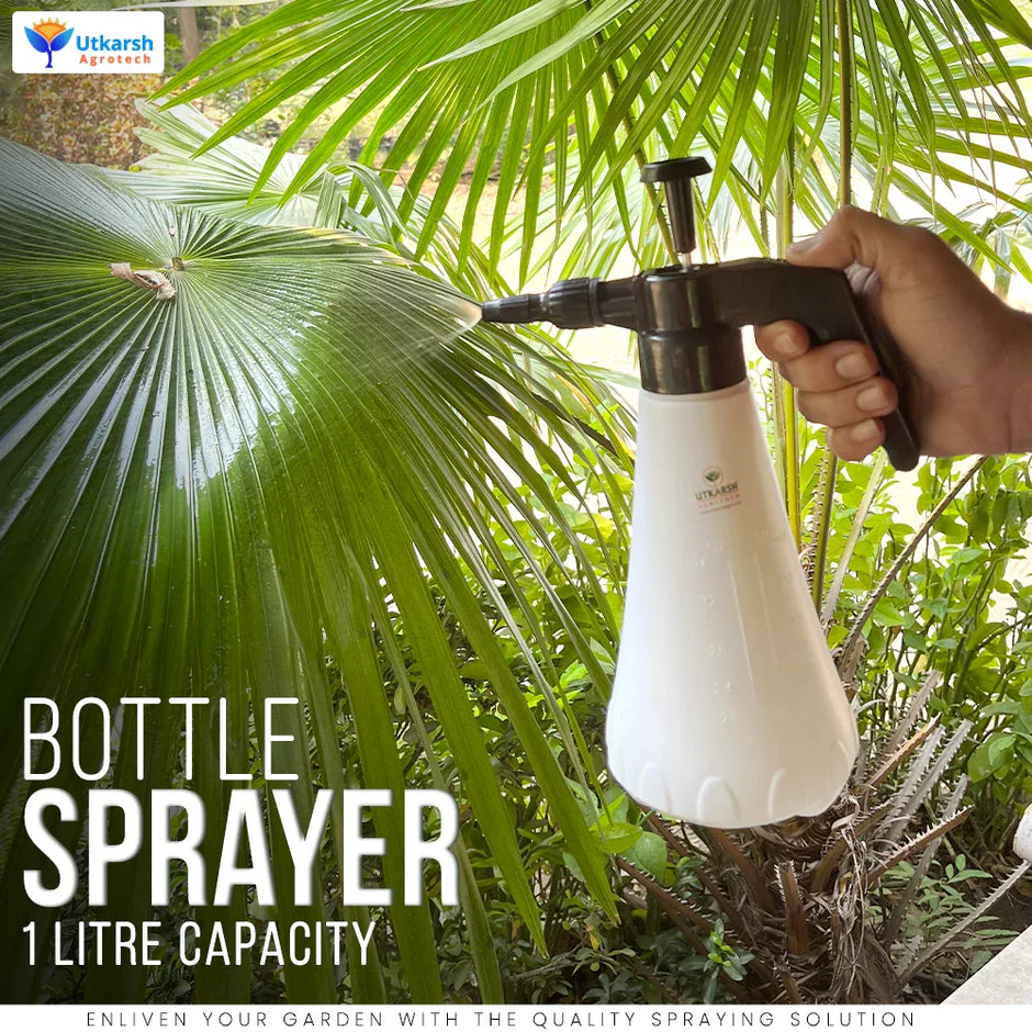 Shop Garden Spray Bottle | Plant Water Spray Bottle - Utkarsh Agrochem