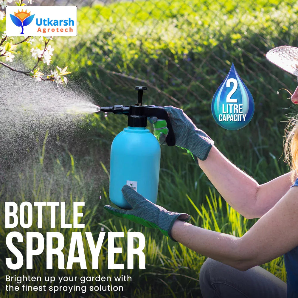 Shop Garden Spray Bottle | Plant Water Spray Bottle - Utkarsh Agrochem