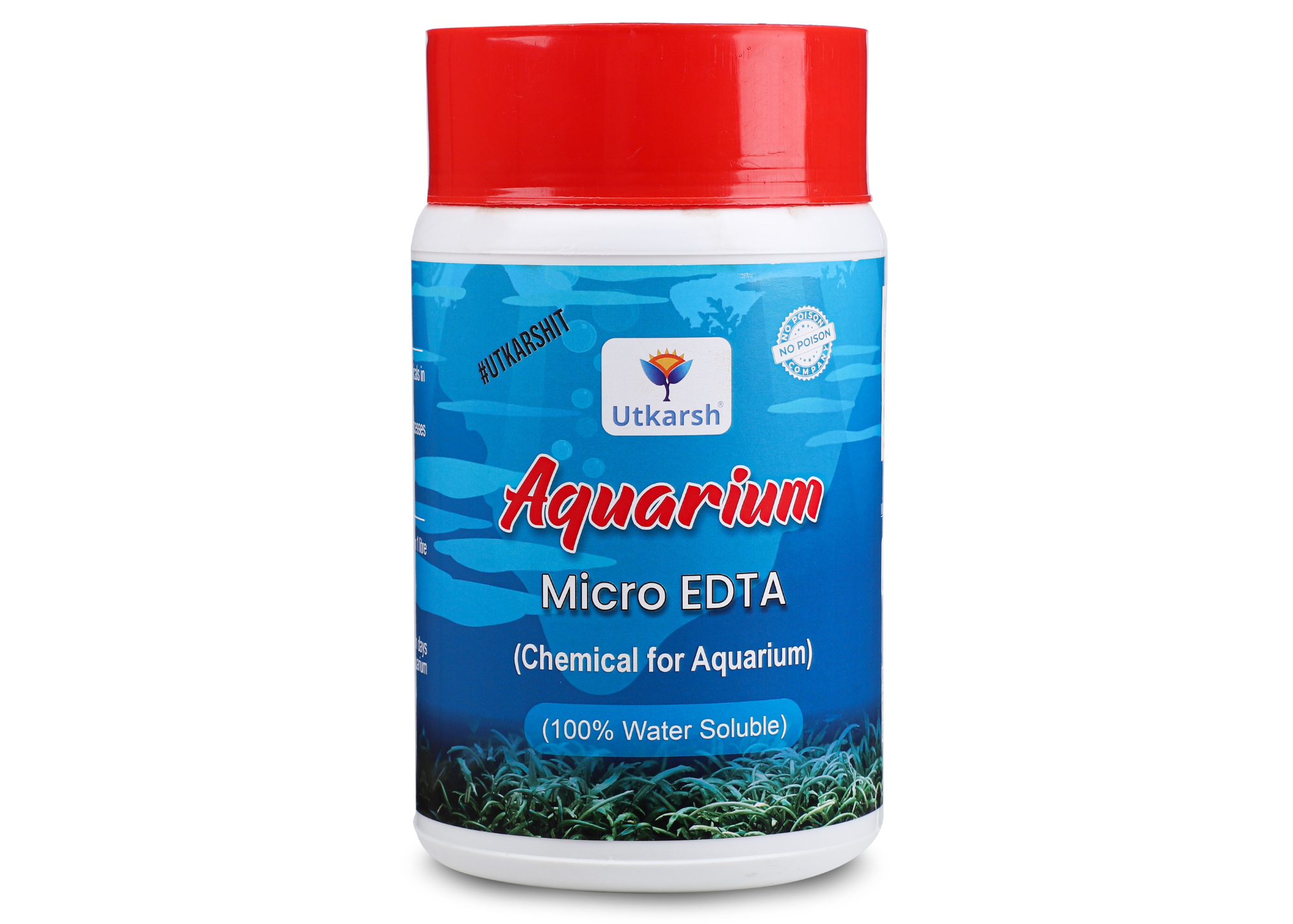 Aquarium EDTA Micro (CSMB) Mix (EDTA Chelated 100% Water Soluble Aquar