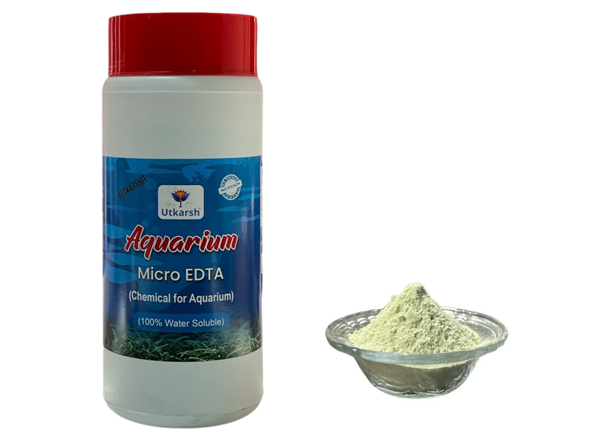 Aquarium EDTA Micro (CSMB) Mix (EDTA Chelated 100% Water Soluble Aquar