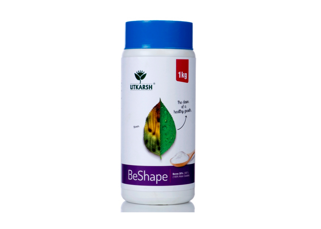 BeShape (Disodium Octaborate Tetrahydrate- Boron 20%, EDTA Chelated Mi