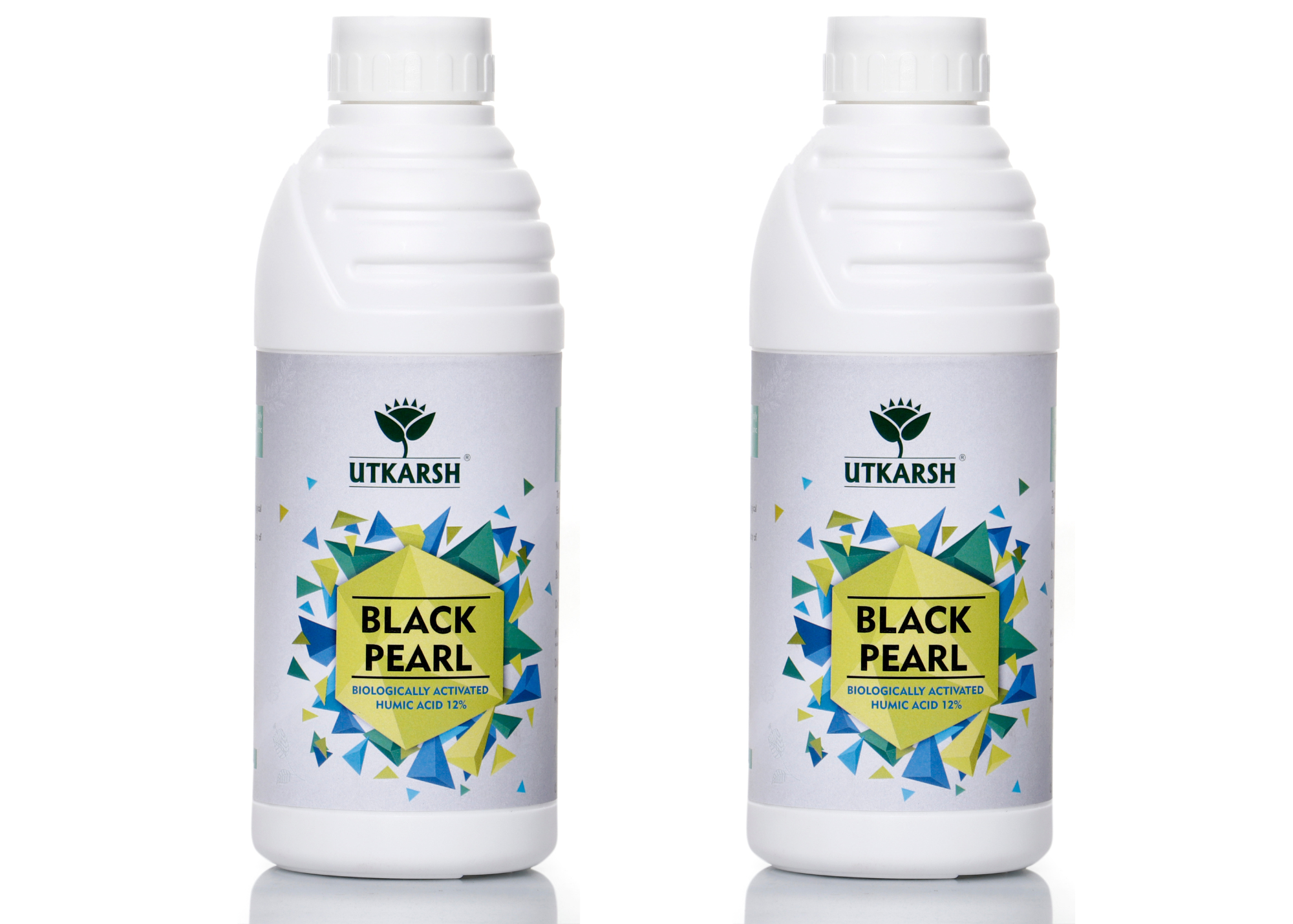 Utkarsh Black Pearl – L (Biologically Activated Humic Acid 12%) Biosti