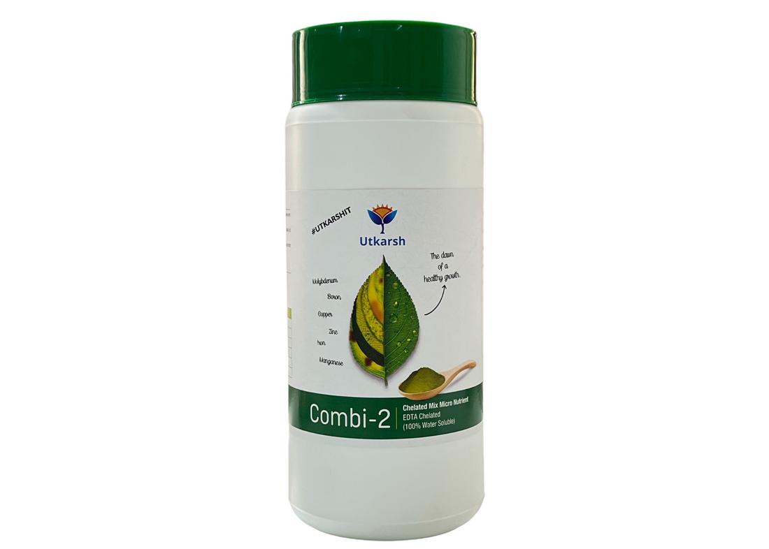 Combi - 2 (EDTA Chelated Fertilizers, Mix Micronutrient) Prevents Mix