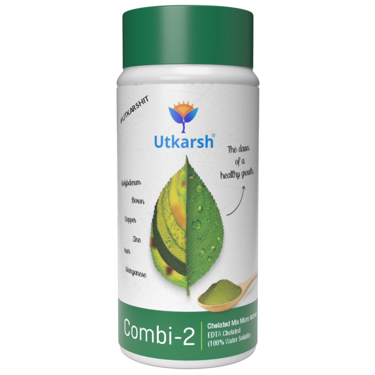 Combi - 2 (EDTA Chelated Fertilizers, Mix Micronutrient) Prevents Mix