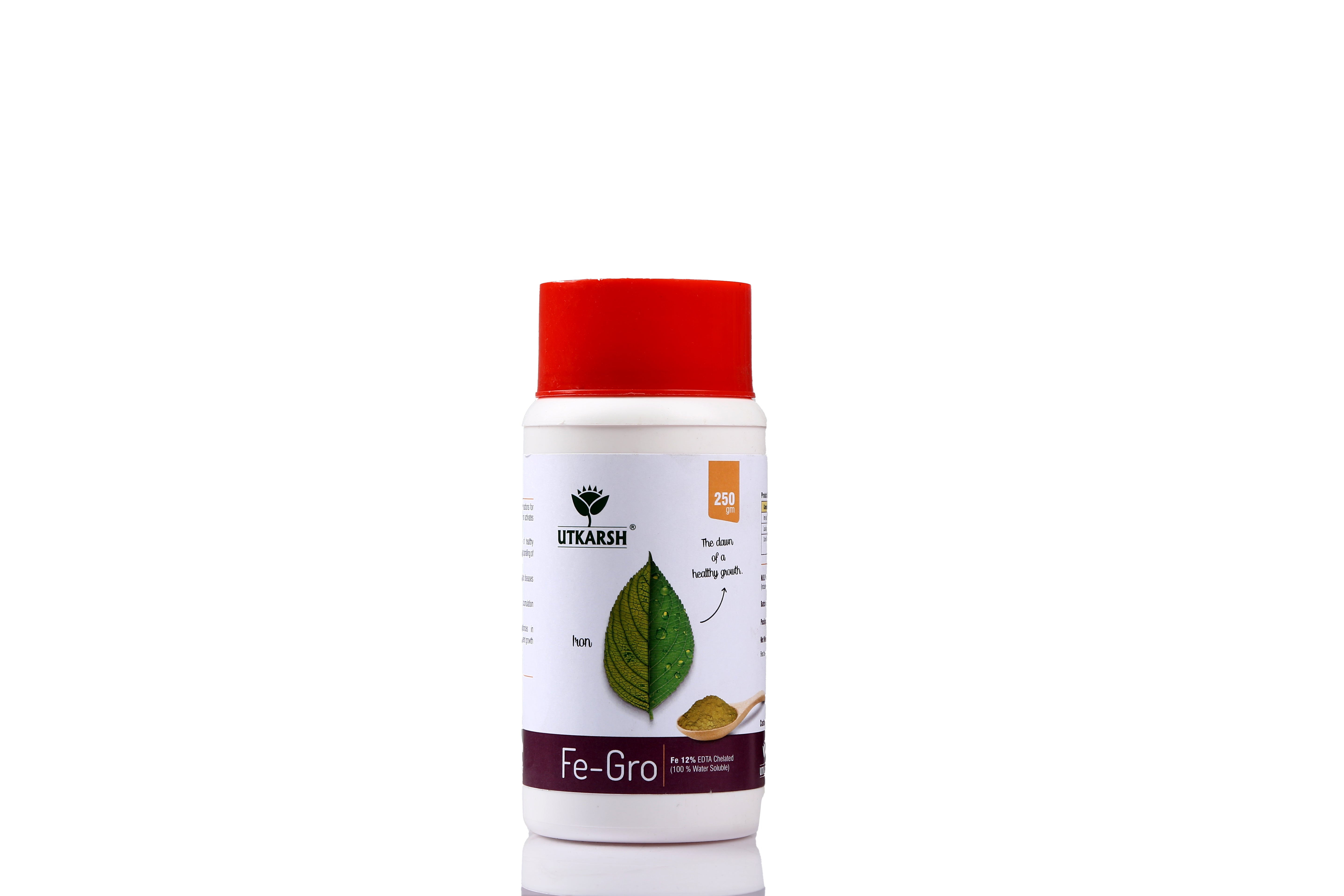 FeGro (Iron - Fe - 12% EDTA Chelated Micronutrient)