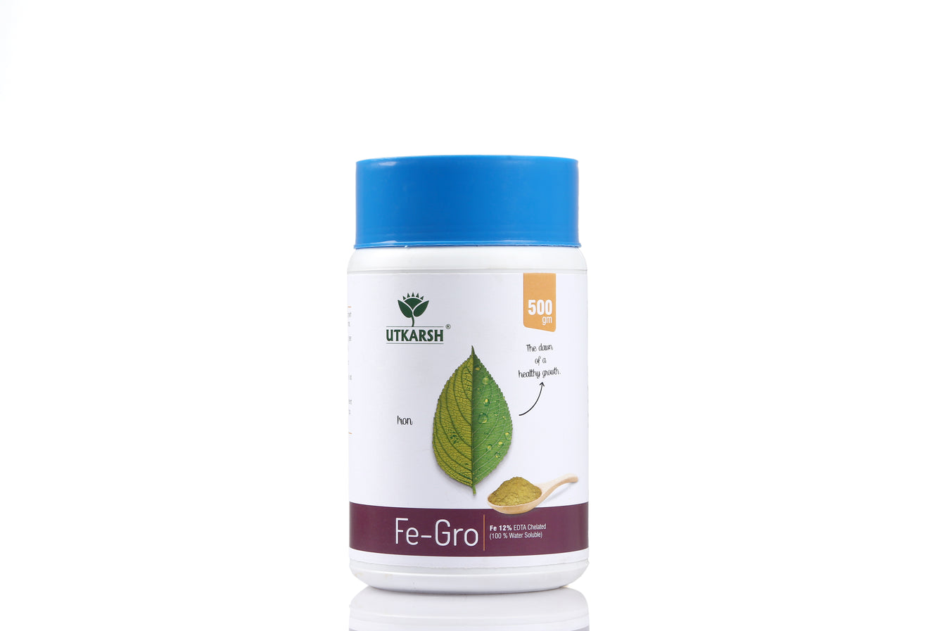 FeGro (Iron - Fe - 12% EDTA Chelated Micronutrient)