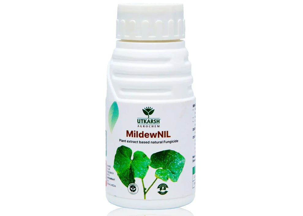 MildewNil - Plant Extract-Based Natural Fungicide