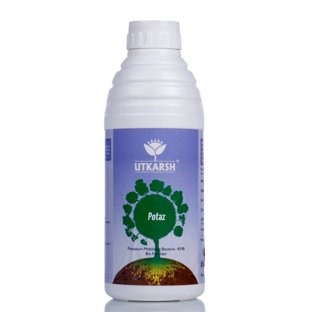 Potaz (Potassium Mobilizing Bacteria - KSB)