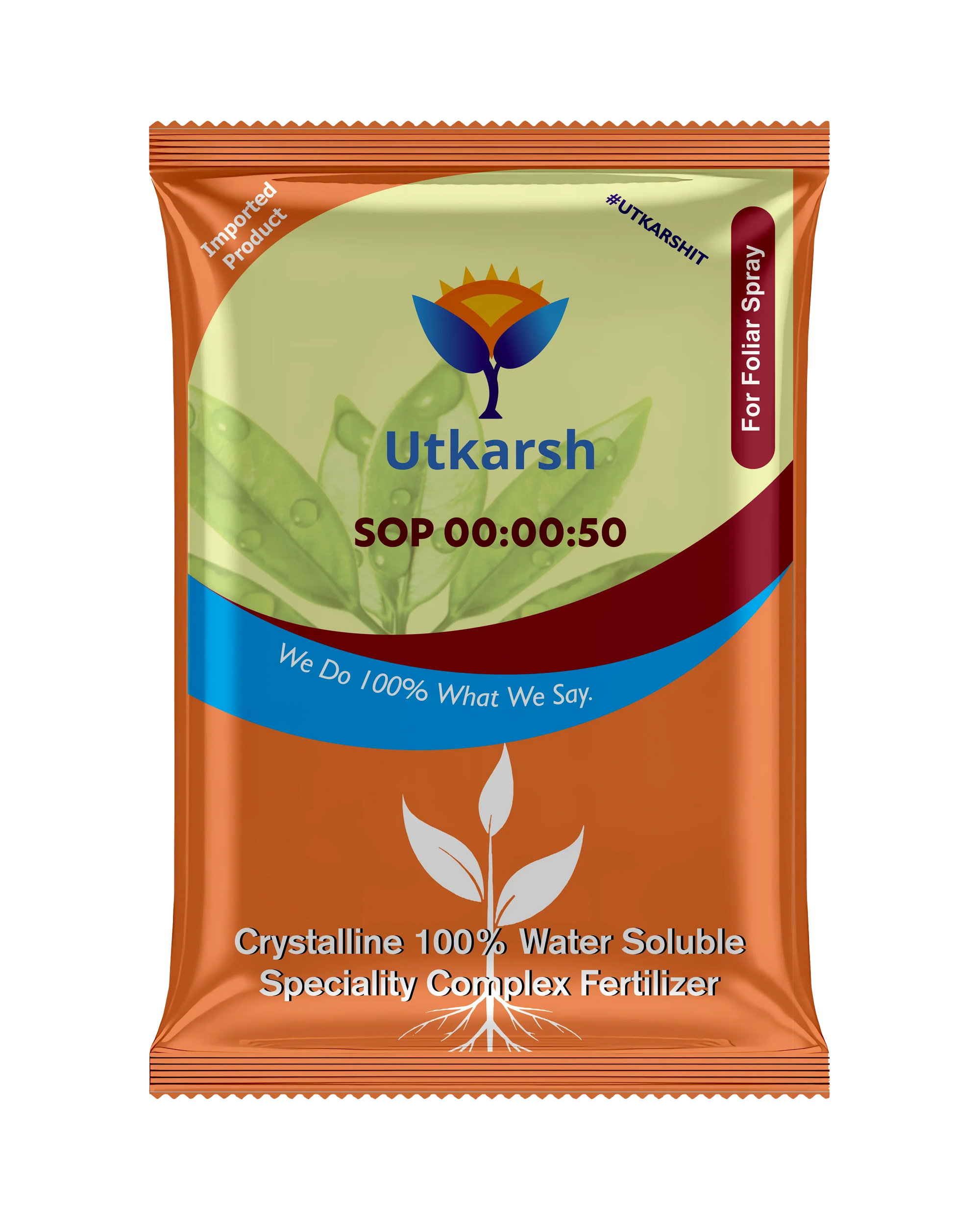 Utkarsh Agro: Premium Organic & Liquid Fertilizer for Plants