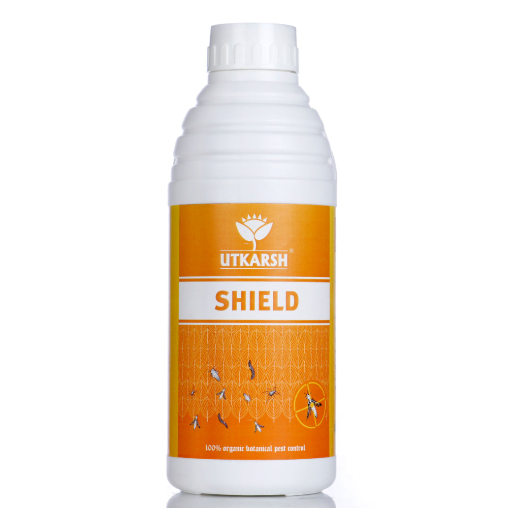 Shield | 100% Organic Botanical Pest Control, Natural Plant Protector