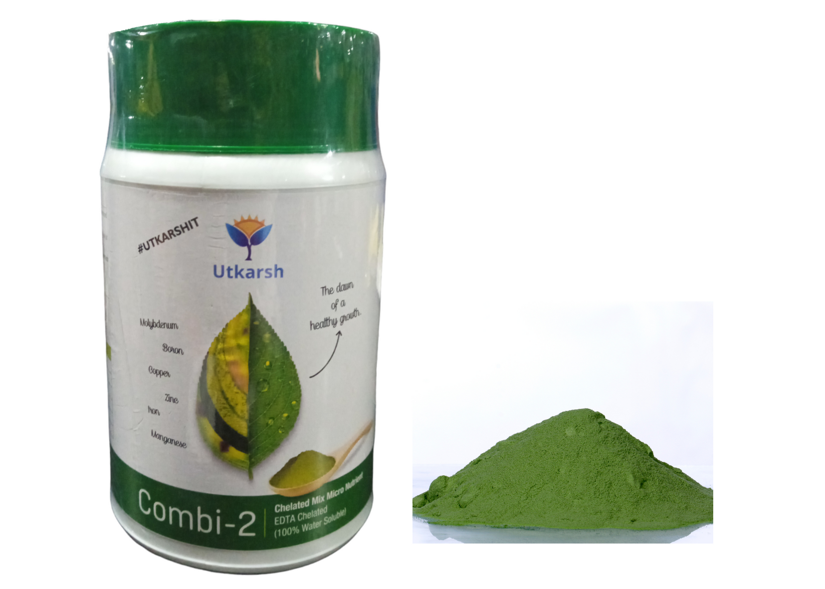 Combi-2 (EDTA Chelated Mix Micronutrient)