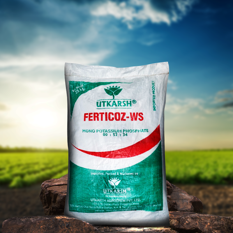 Utkarsh Agrochem Pvt ltd. – Opening Soon