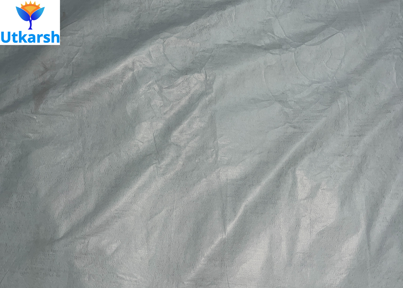 120 GSM Geo Textile White Cloth / Geotextile Non-Woven Fabric Cloth fo