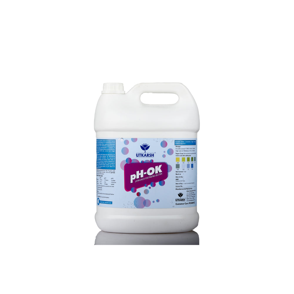 pH OK (pH Balancer for Spraying Solution)